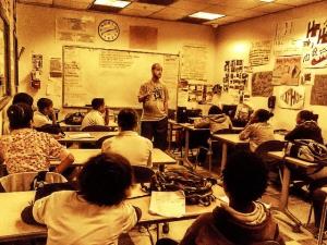 Learning the Vernacular: Slang in the Classroom | Radical Faggot